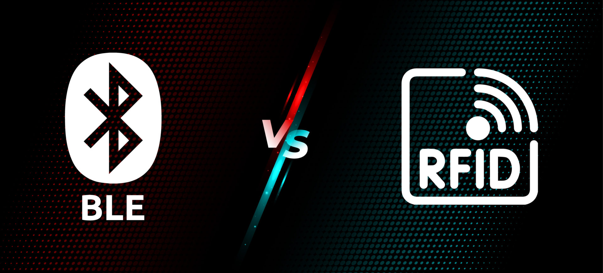 BLE vs RFID tags, which one to choose? - inVirtus Technologies
