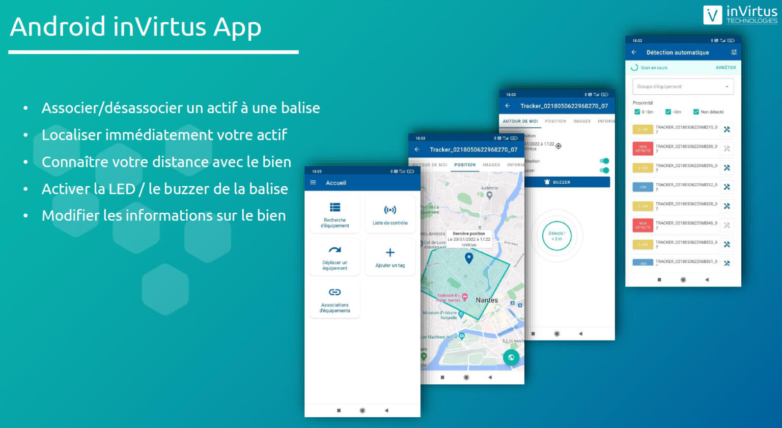 ivTrack Evo – Long-Life GPS Tracker (Airline-Approved) - inVirtus ...