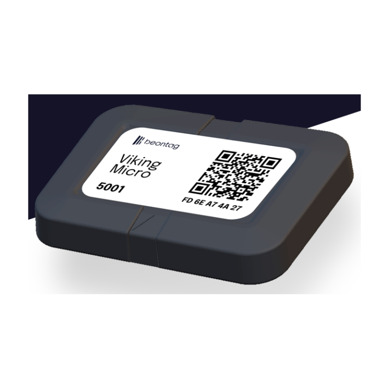 ivBeacon Micro – Ultra-Compact Industrial BLE Tag - inVirtus Technologies